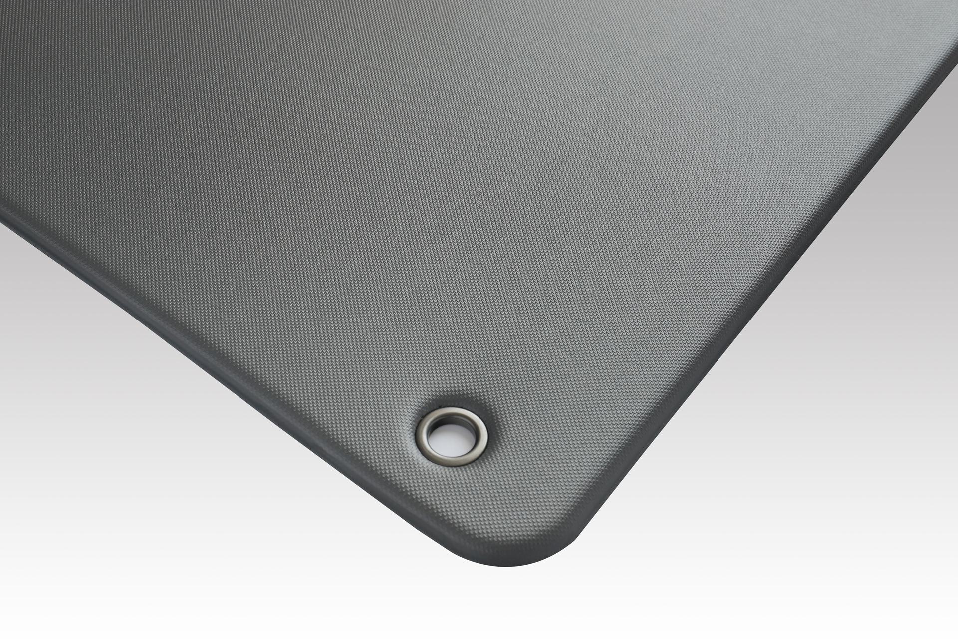 Hanging exercise mat