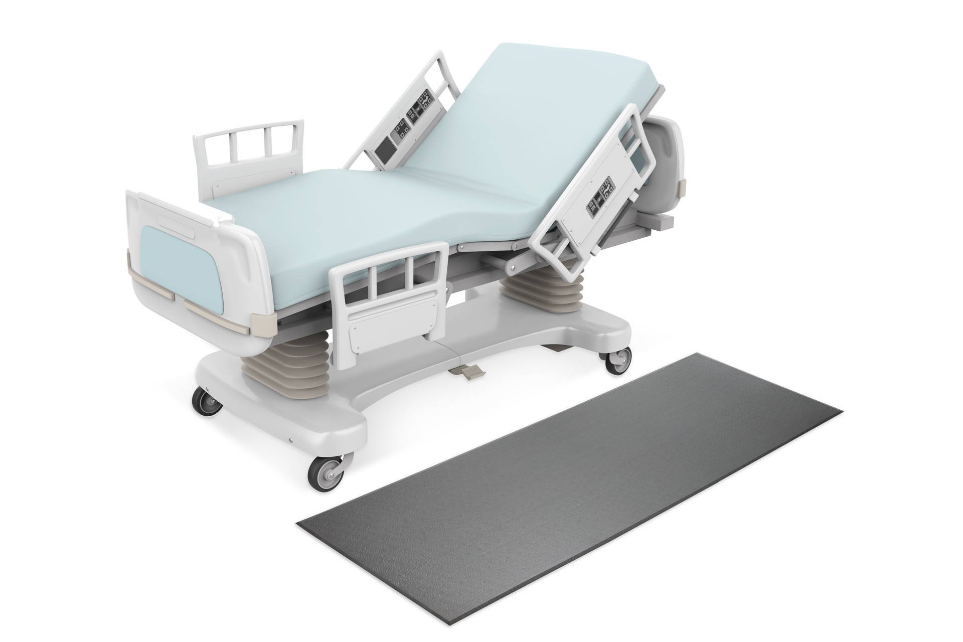 Fall mat / Bedside mat / safety protection mat